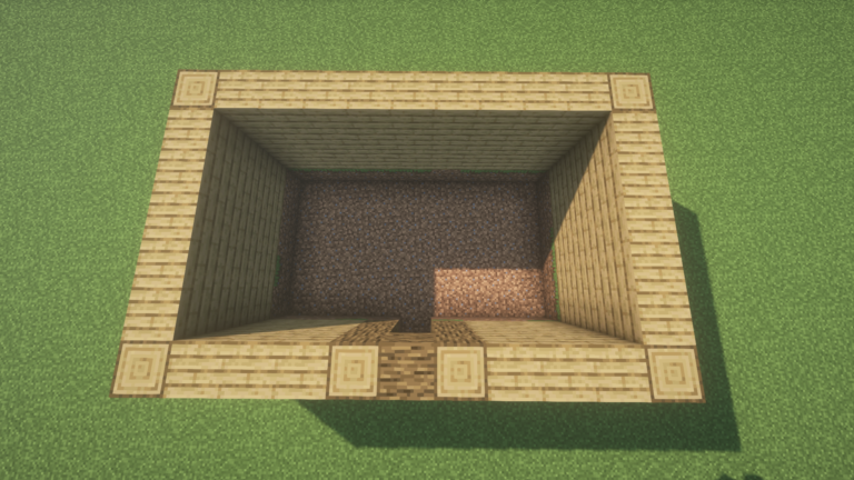 Come costruire una casa di legno su Minecraft - BehindReality.it Minecraft