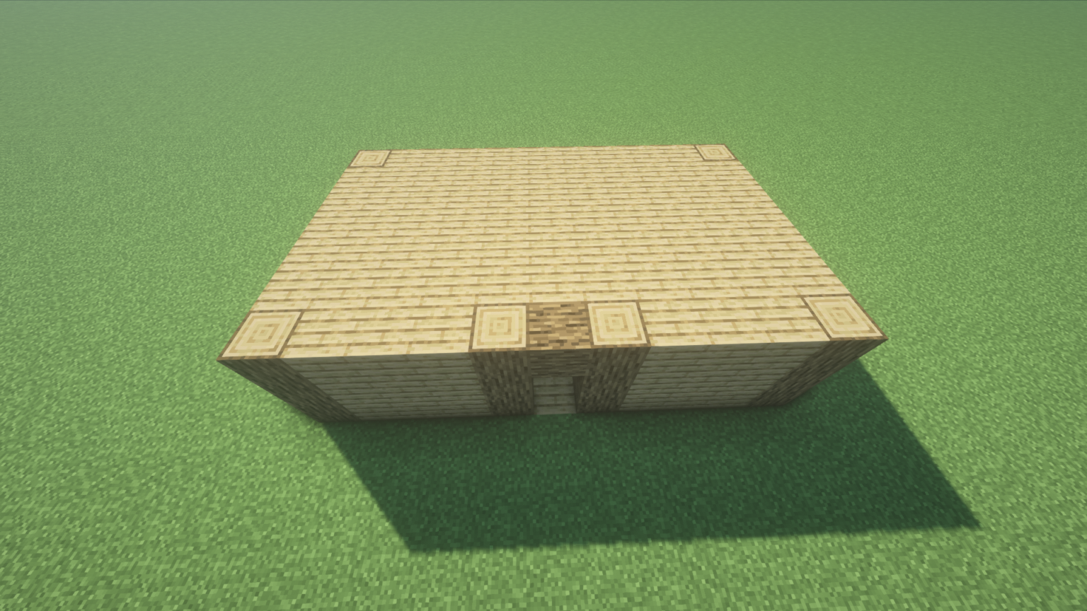 Come costruire una casa di legno su Minecraft - BehindReality.it Minecraft