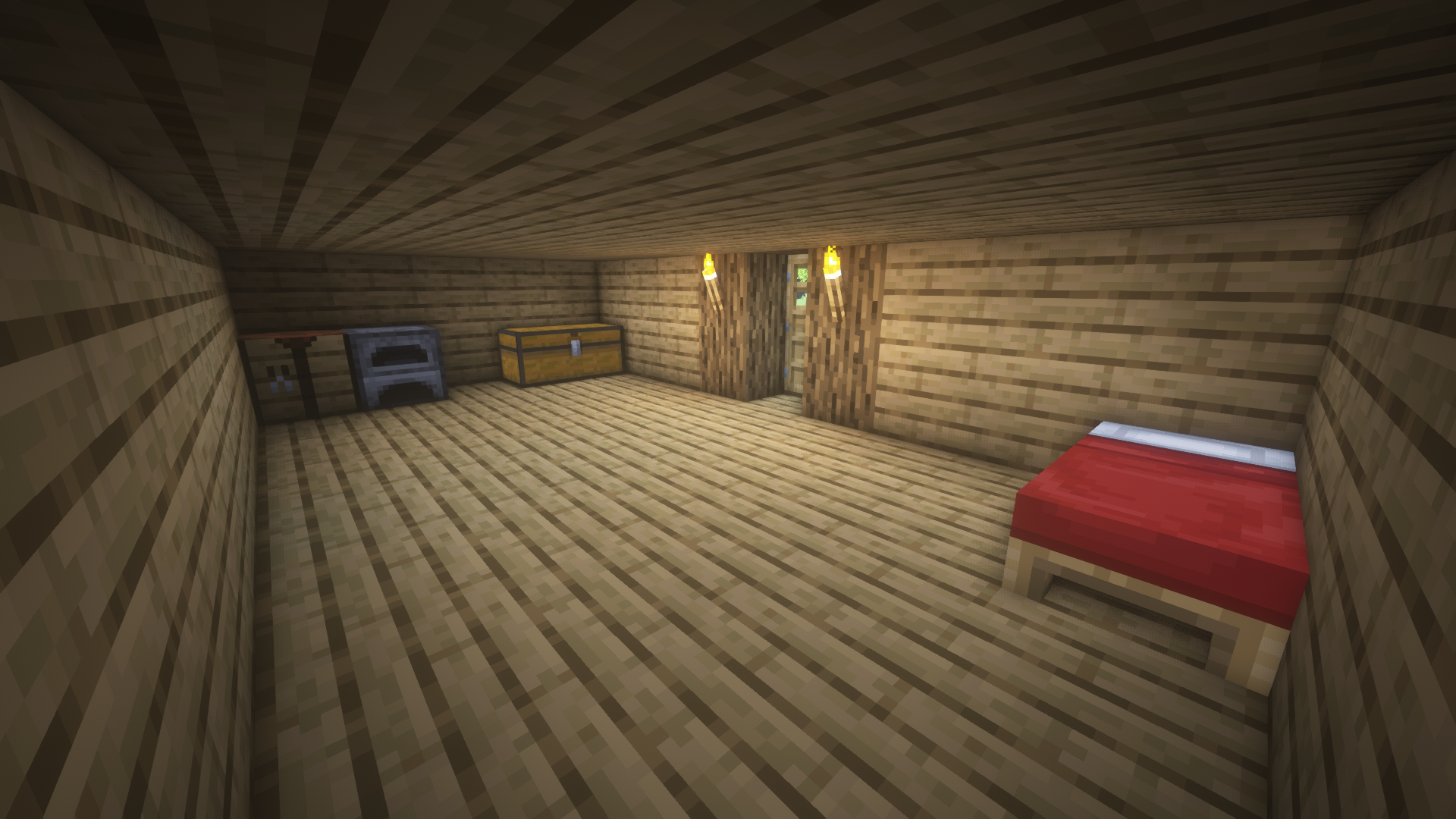 Come costruire una casa di legno su Minecraft - BehindReality.it Minecraft