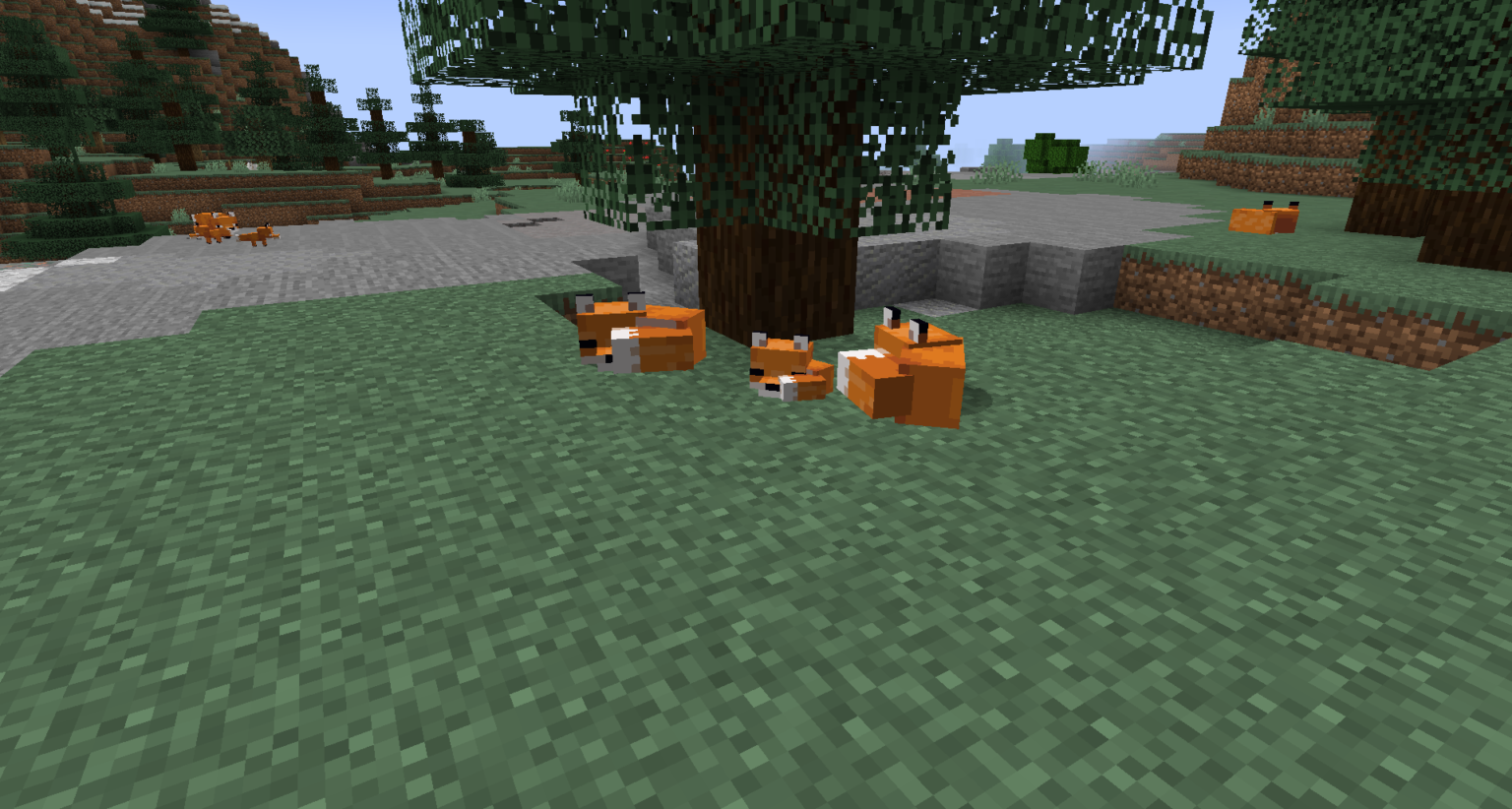 Volpi su Minecraft: Cosa sapere e come addomesticarle - BehindReality ...