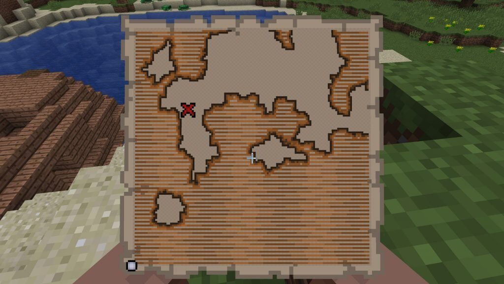 Come trovare tesori sepolti su Minecraft - BehindReality.it Minecraft