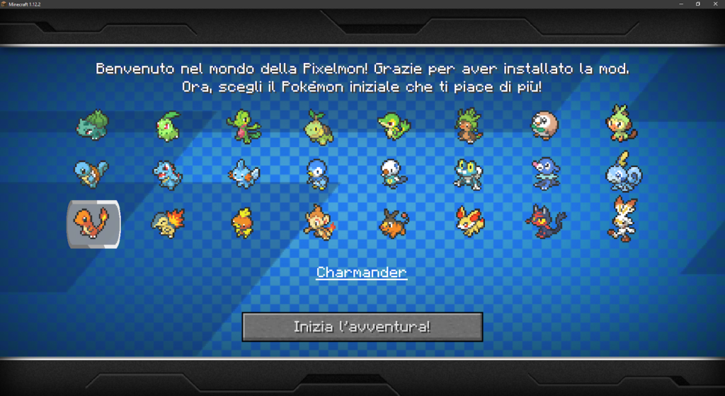 Come installare Pixelmon con forge - BehindReality.it Minecraft