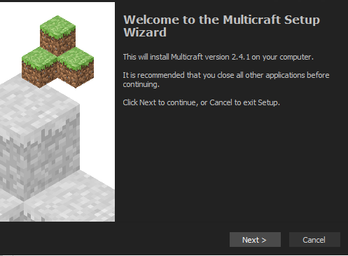 Come installare Multicraft su Windows - BehindReality.it Minecraft
