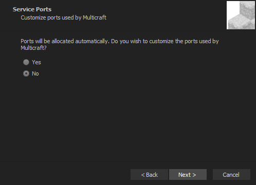 Come installare Multicraft su Windows - BehindReality.it Minecraft