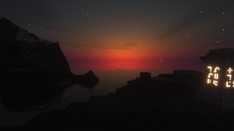Luna HD ResourcePack per Minecraft 1.17 - BehindReality.it