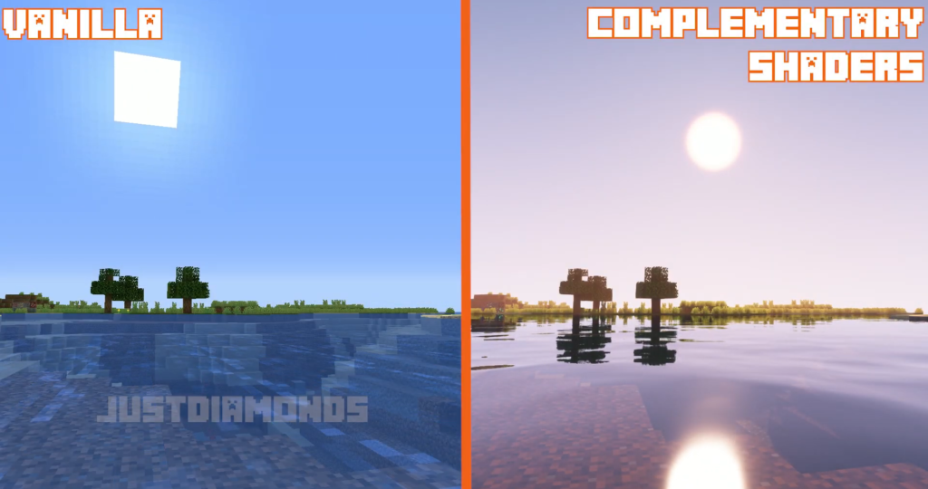 Complementary Shaders per Minecraft 1.17 - 1.16.5 - BehindReality.it Shader